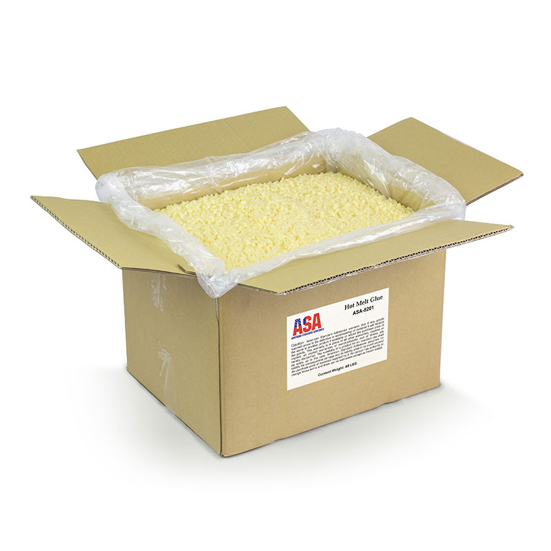 General-Purpose Hot Melt for Coated Stock - ASA Glue